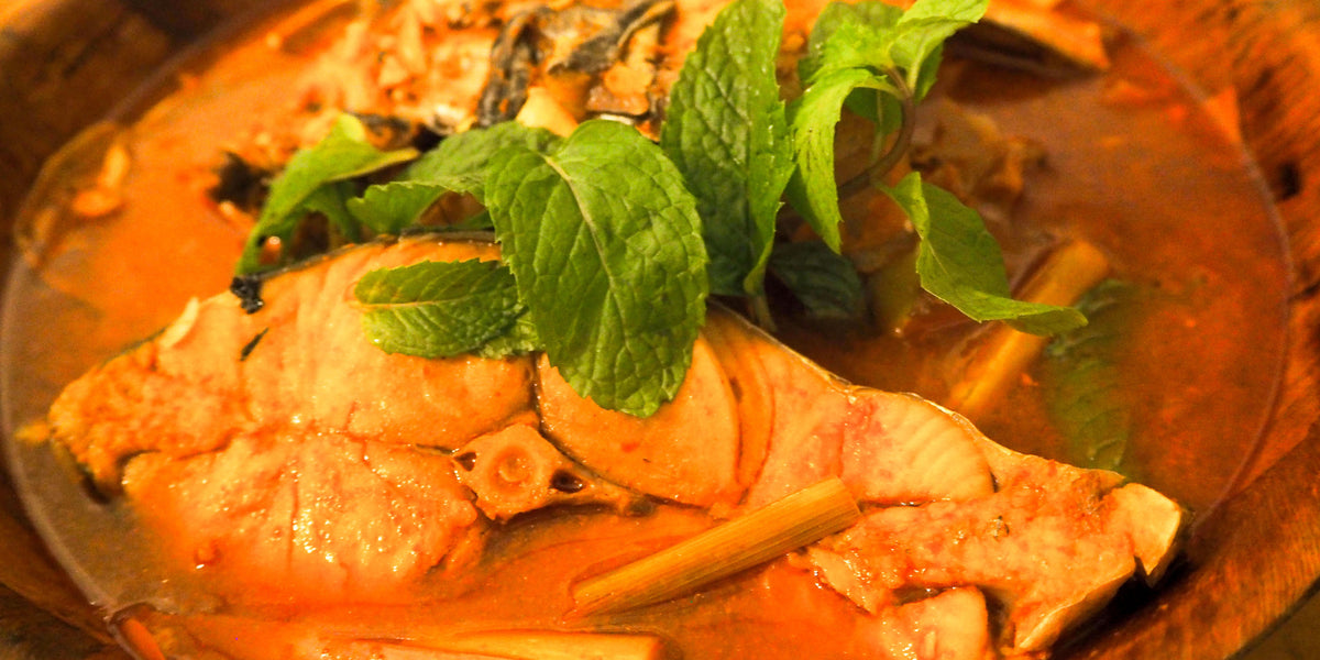 ASSAM FISH RECIPE – Dish The Fish