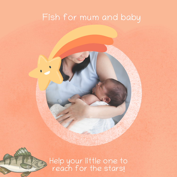 WHY FISH SHOULD BE EATEN DURING PREGNANCY AND WHEN BREASTFEEDING – Dish ...