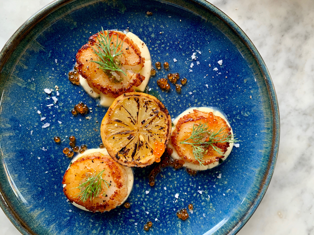 Shellfish – Dish The Fish