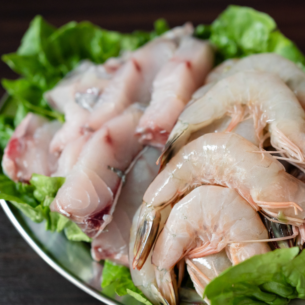 Dish The Fish — Delivering Fresh Fish and Prawns Islandwide