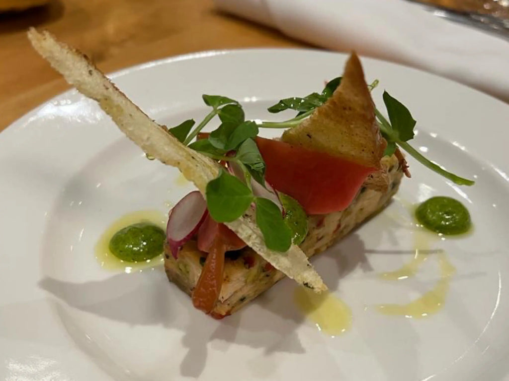 Sustainable Arctic Char Fillet – Dish The Fish