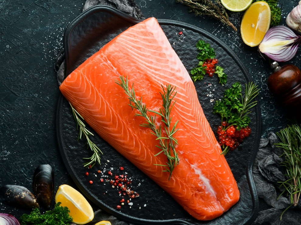 Sustainable Norwegian Fjord Trout Fillet (about 250g) – Dish The Fish