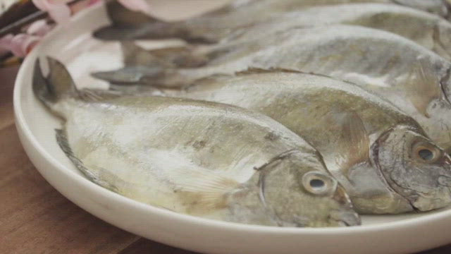 Rabbitfish (发财鱼) - about 500g – Dish The Fish