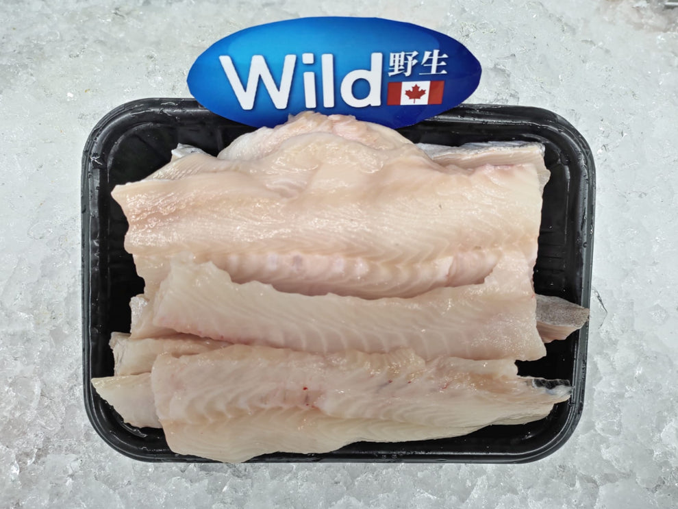 Black Cod / Gindara / Sablefish Bones (about 500g) – Dish The Fish