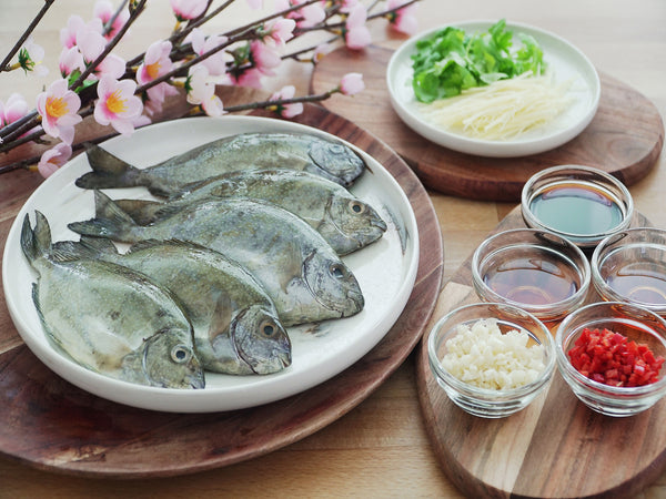 CNY Collection – Dish The Fish
